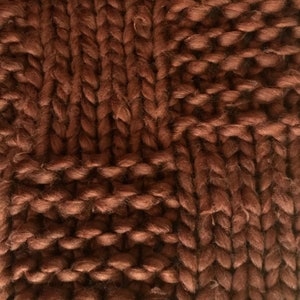 Hand Knitted, Wool Bed Cover - Etsy UK