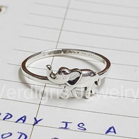 Elephant Ring - Etsy