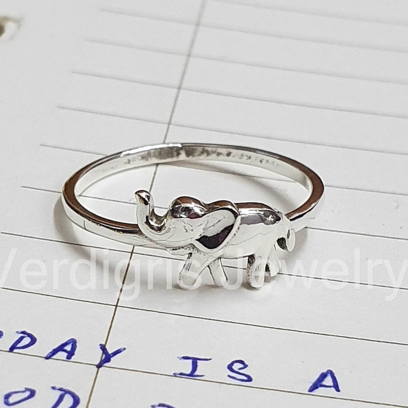 Elephant Ring - Etsy