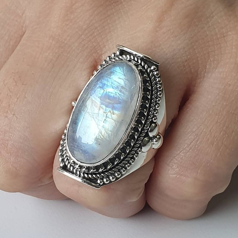 Native Ring - Etsy