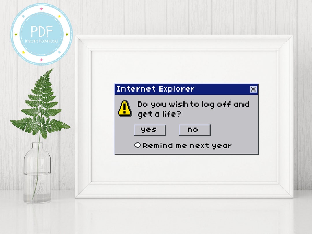 Internet Explorer Message Cute Geek and Computer Nerd Internet Explorer ...