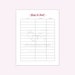 3-pack Pink Printable Reading Tracker Pages (reading Log, Books to Read ...