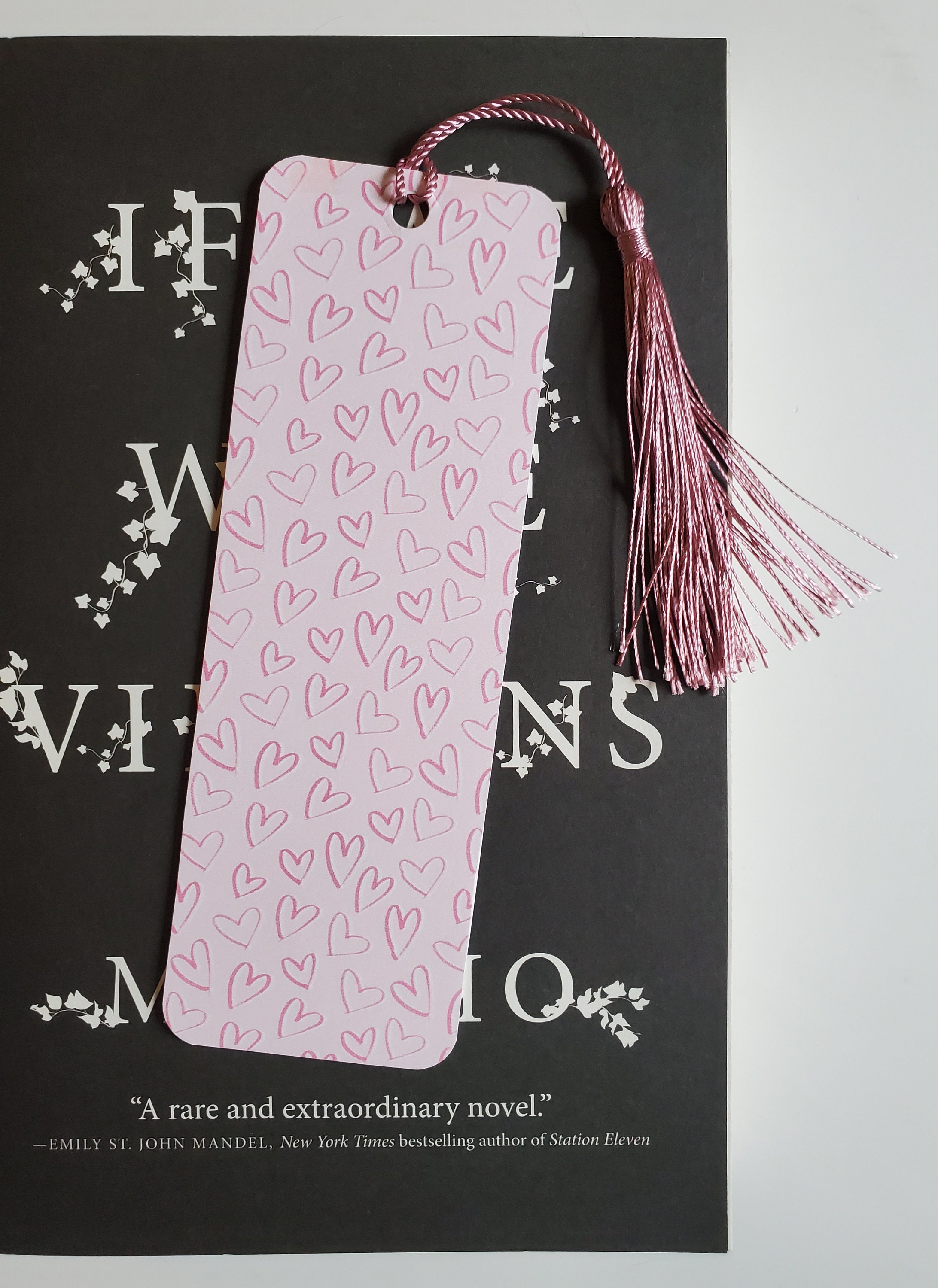 Go Away I'm Reading Pink Printable Bookmarks Bookish Gifts, Gifts for ...