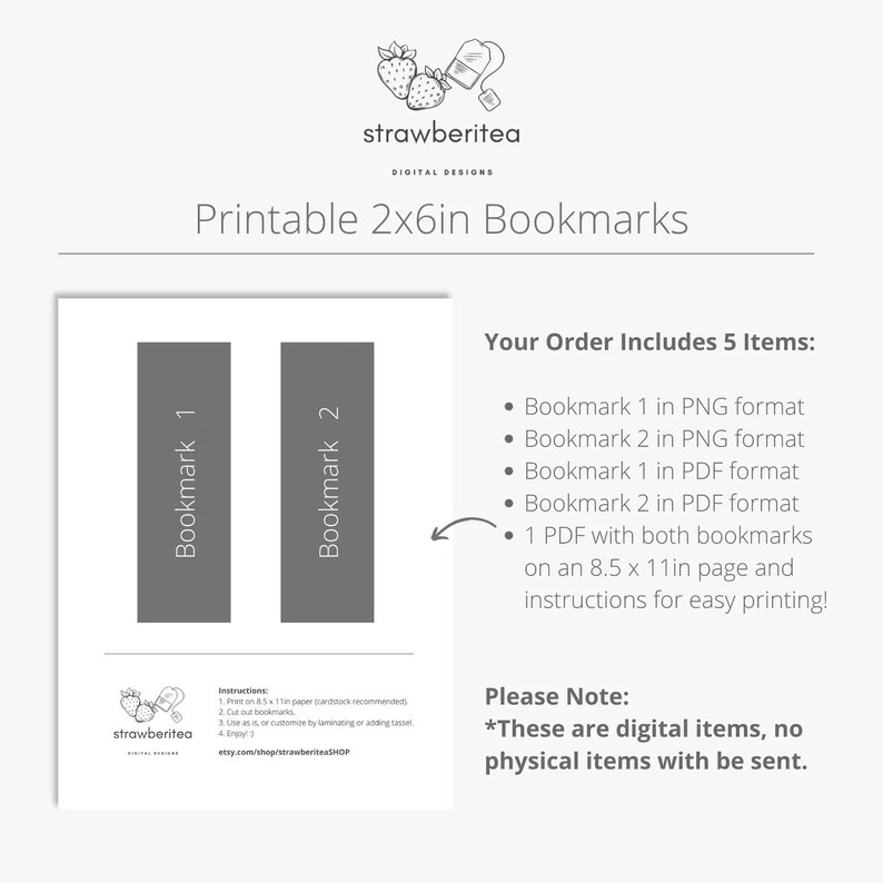 Reading Weather Rain Cloud Printable Bookmarks - PNG & PDF Cute Pink ...