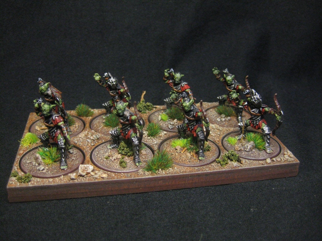 Warhammer Lord of the Rings 28mm 8 GW Figures One Unit - Etsy