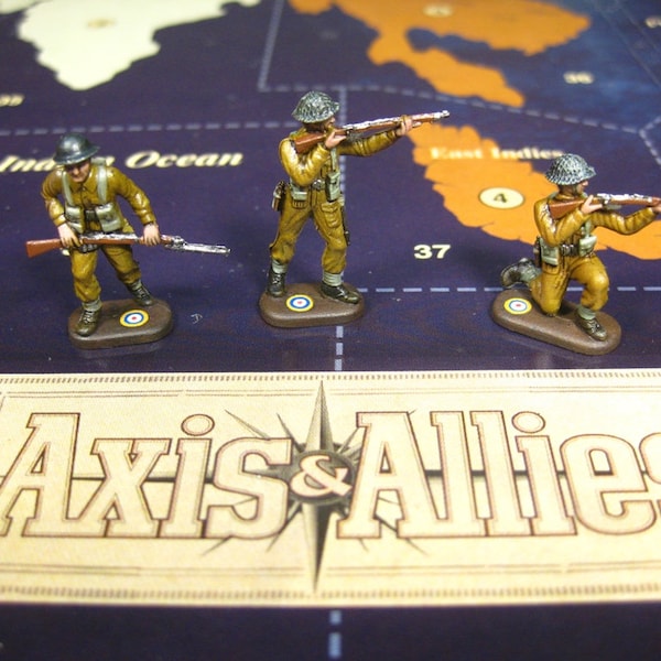 Axis and Allies Pieces - Etsy