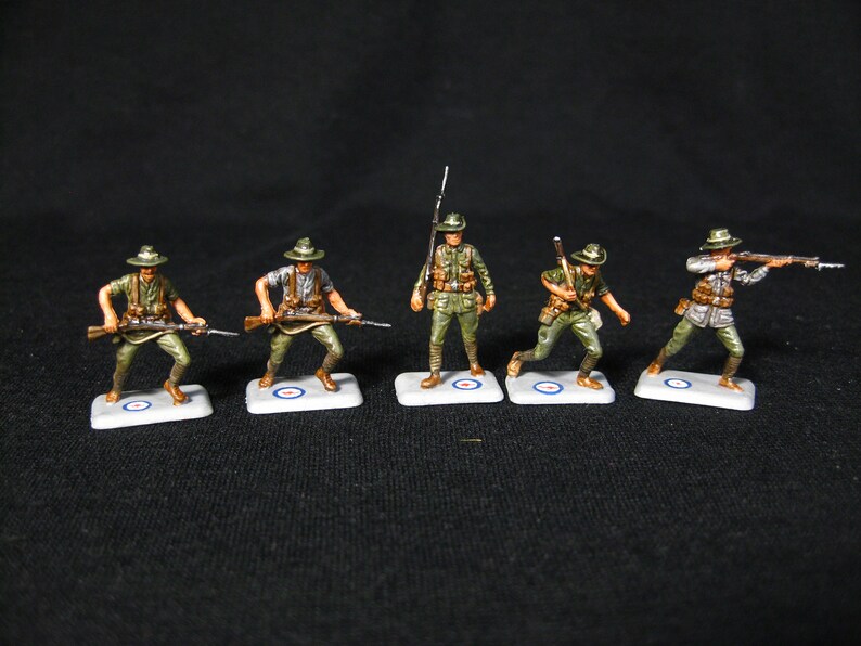 Commission for Axis & Allies X1 Figure , Global War Figures, 1/72 1/76 ...