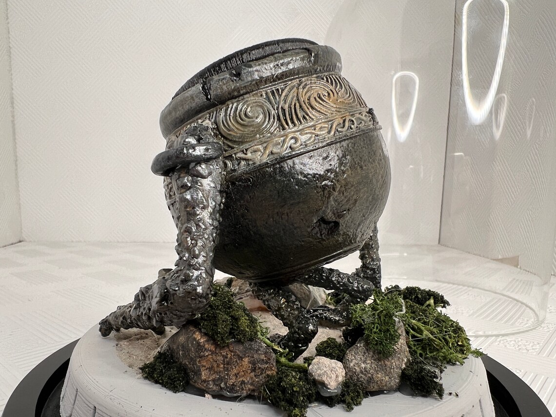 Elden Ring Pot Boy | Etsy Hong Kong