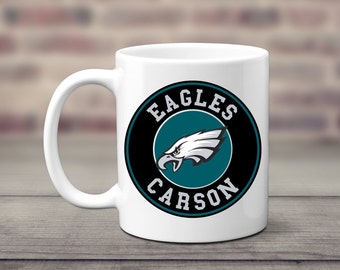 Nfl Mug | Etsy