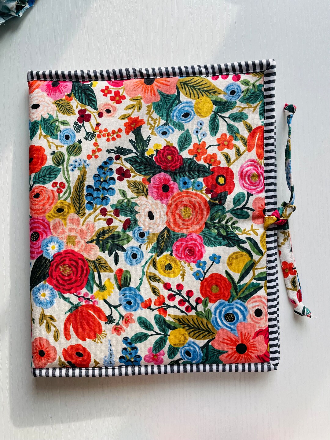 Rifle Paper Co Embroidery Case. Cross Stitch Case. Embroidery Organizer ...