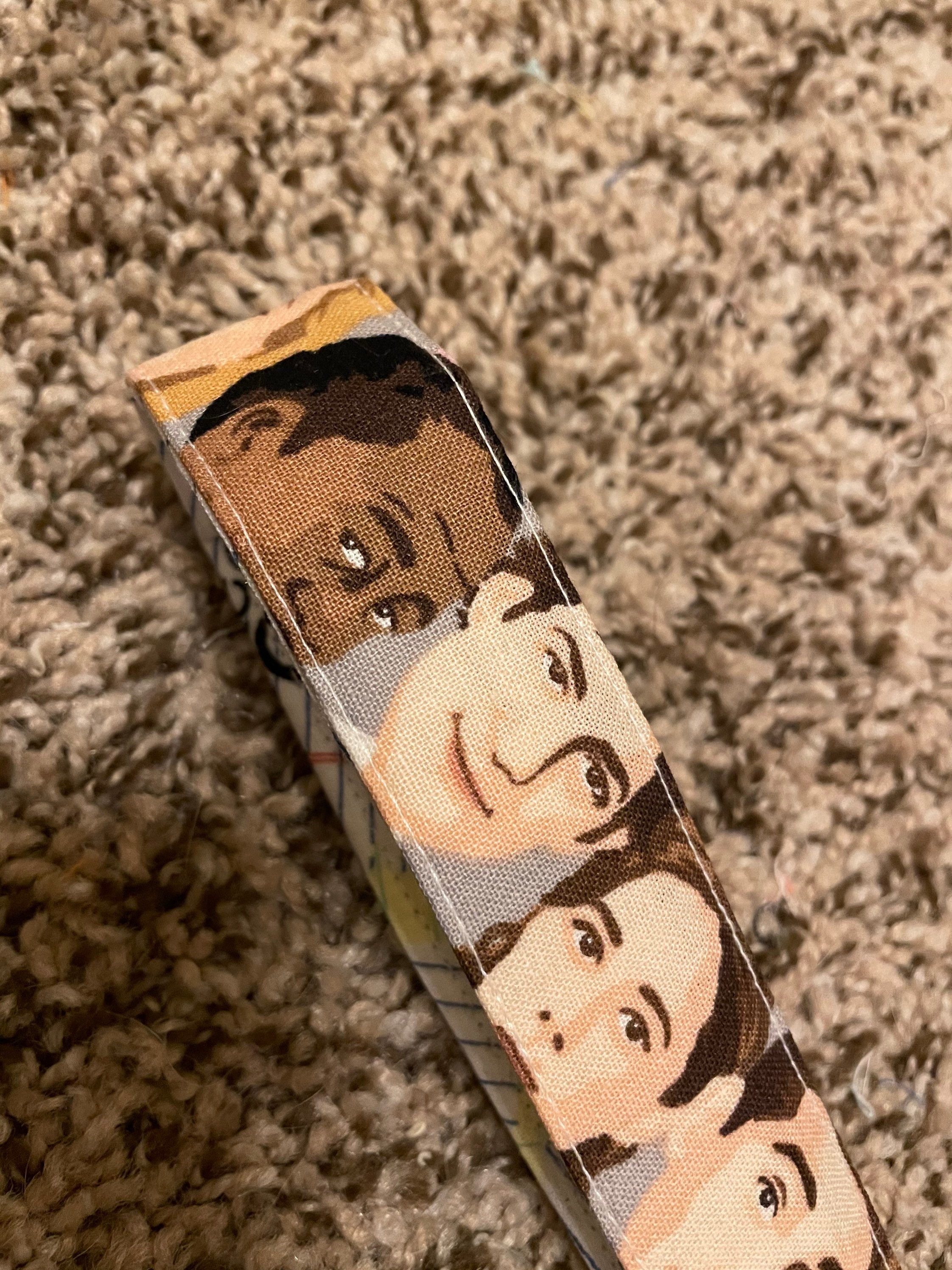 The Office Key Fob. the Office Key Wristlet. the Office Quotes. the ...