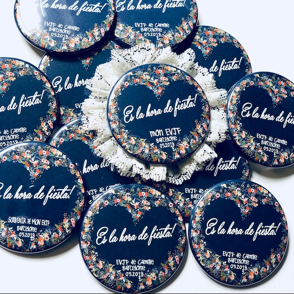 Badges evjf - Etsy France