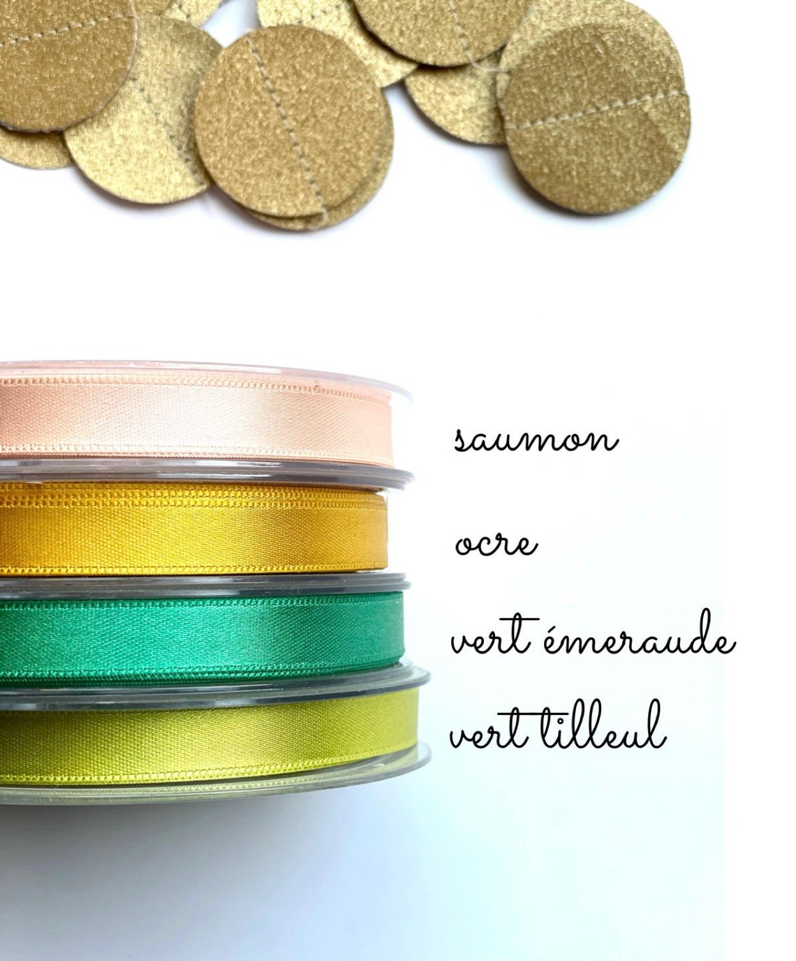 Bracelet ruban personnalisé avec breloque étoile et fermeture - Etsy France