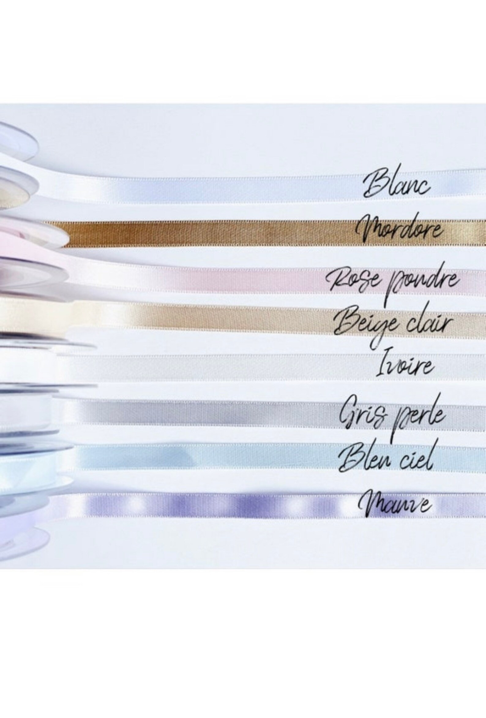 Bracelet ruban personnalisé avec breloque étoile et fermeture - Etsy France