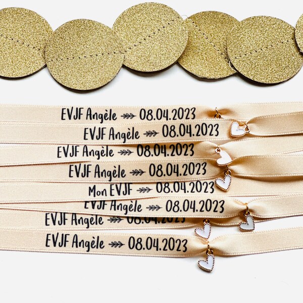 Ruban personnalisé - Etsy France