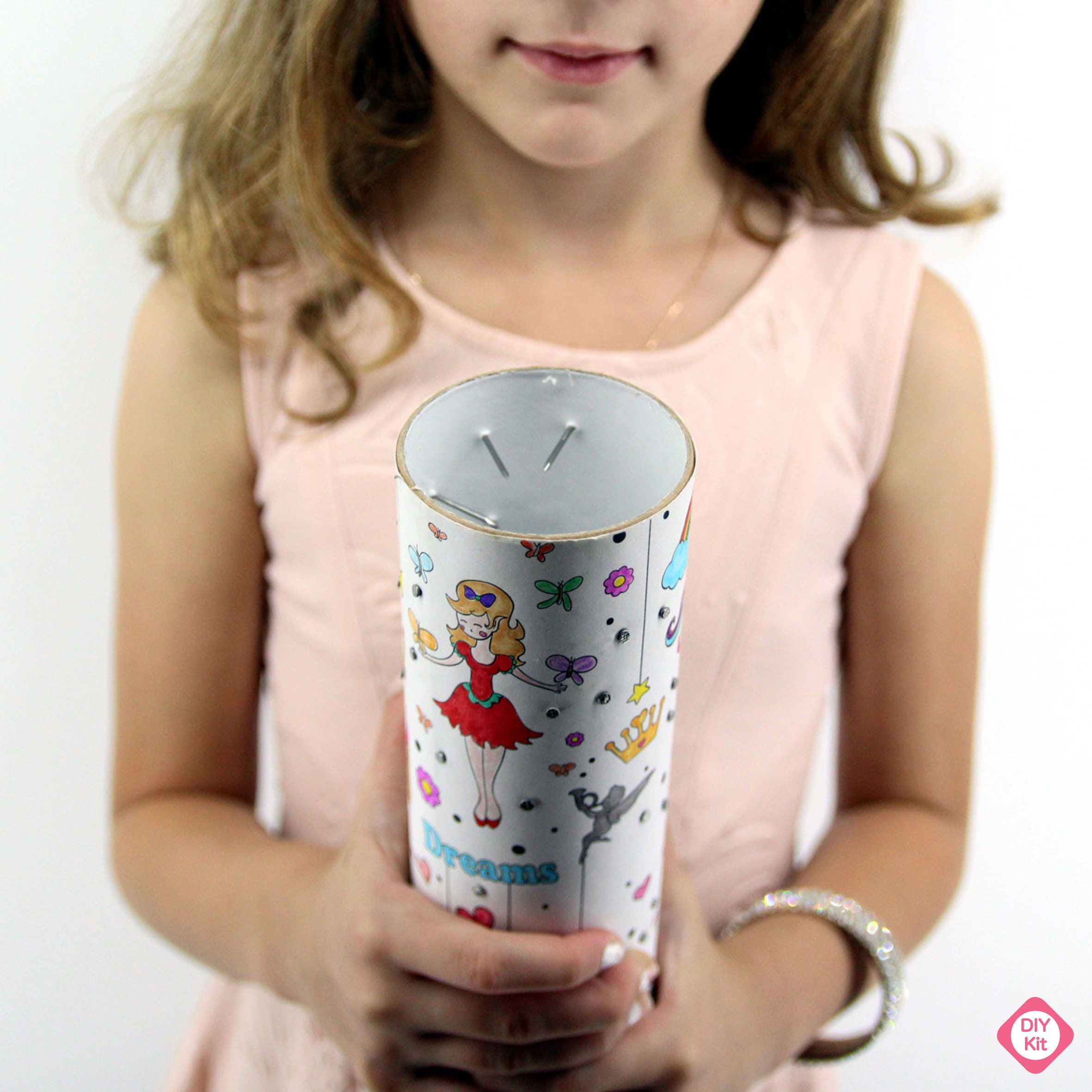 DIY Musical Rainstick Kit for Girls Kids Craft Kits Diy - Etsy