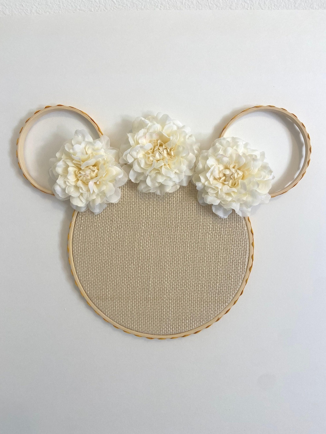 Inntopins-lit-ear-ally the Cutest Pin Inn* (8 Inch Round) - Etsy