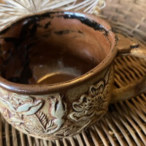 Quantock Pottery Jug or Creamer - Etsy