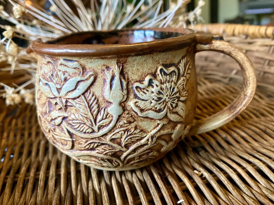 Quantock Pottery Jug or Creamer - Etsy