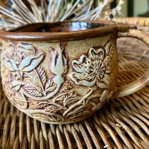 Quantock Pottery Jug or Creamer - Etsy