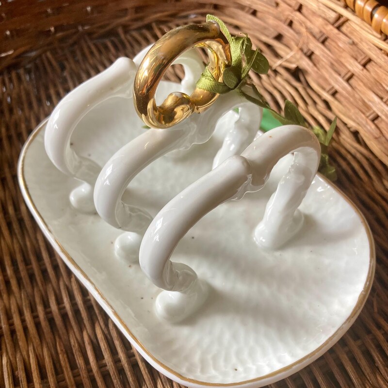 Ceramic Toast Rack - Etsy