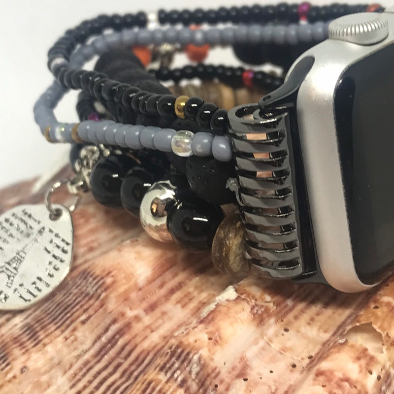 Bead Bracelet Watch - Etsy