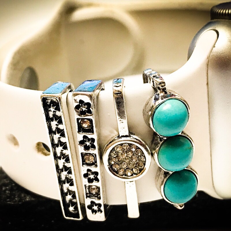 Watch Band Charms - Etsy