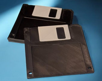 Retro Floppy Disk Coasters - Etsy