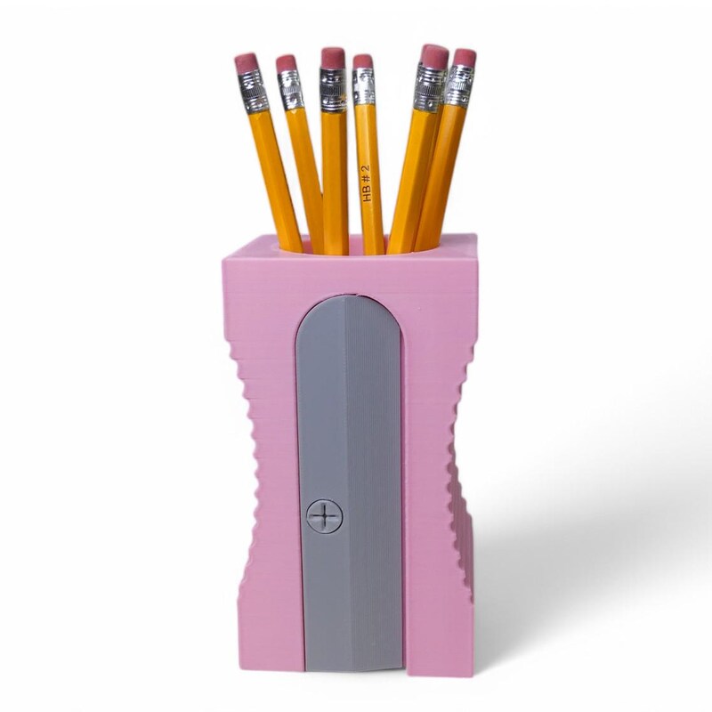Pencil Dispenser - Etsy