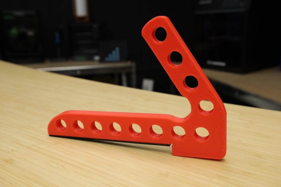 Table Saw Push Stick: Woodworking Tool With Rubber Grip - Etsy