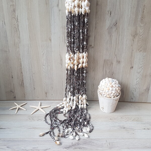Shell Garland - Etsy