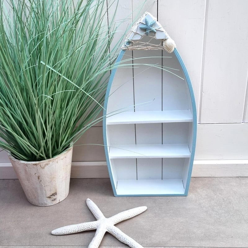 Boat Shelf - Etsy