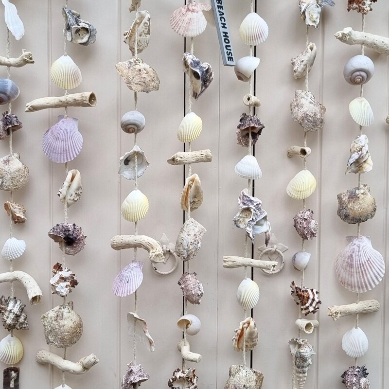 Shell Wall Decor - Etsy