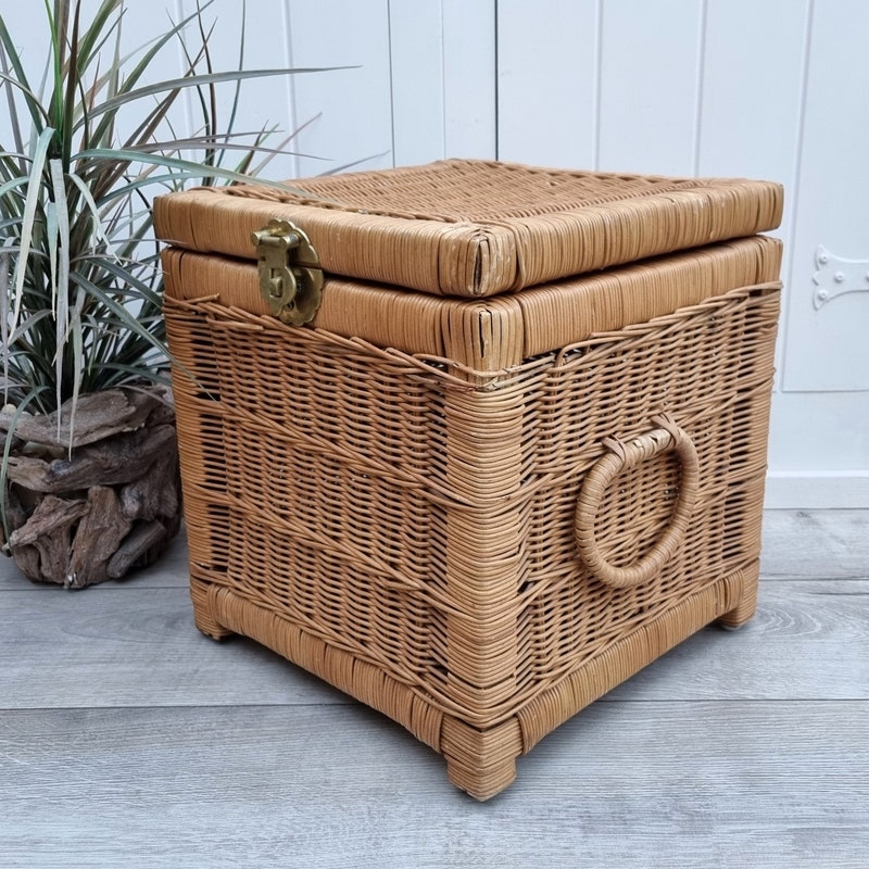 Childrens Toy Box - Etsy