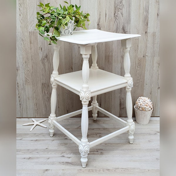 2 Tier Table - Etsy