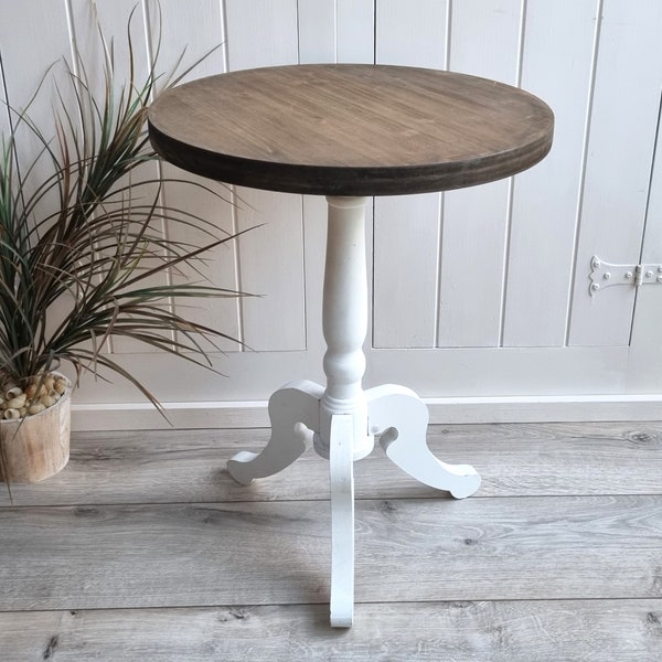 Boho Side Table - Etsy