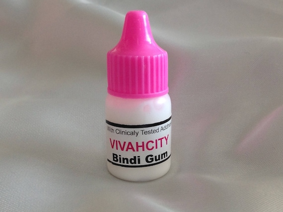 Bindi Glue Sticker Gum Adhesive Glue Long Lasting Bindi | Etsy
