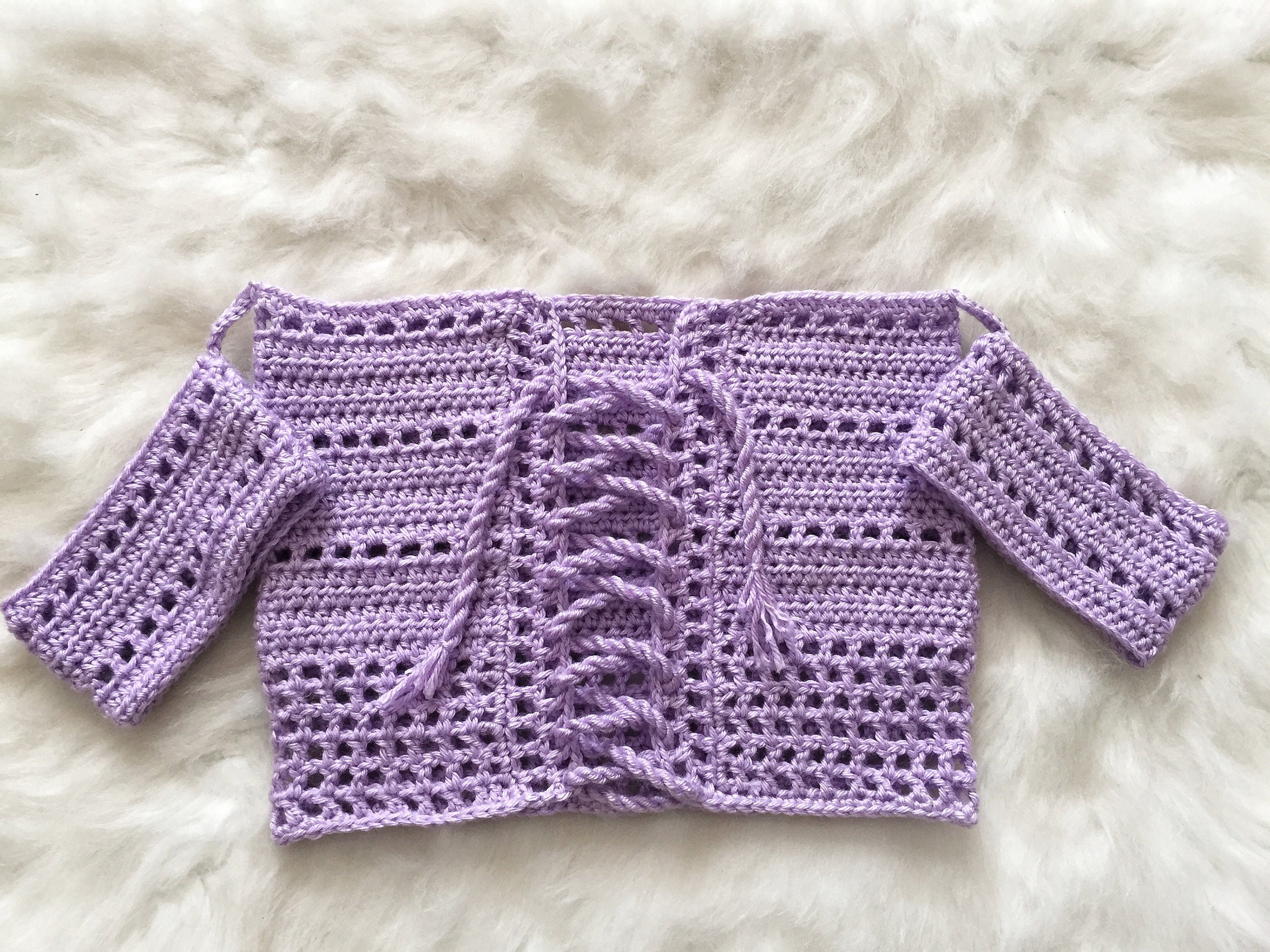 Nani Crop Top Pattern - Etsy