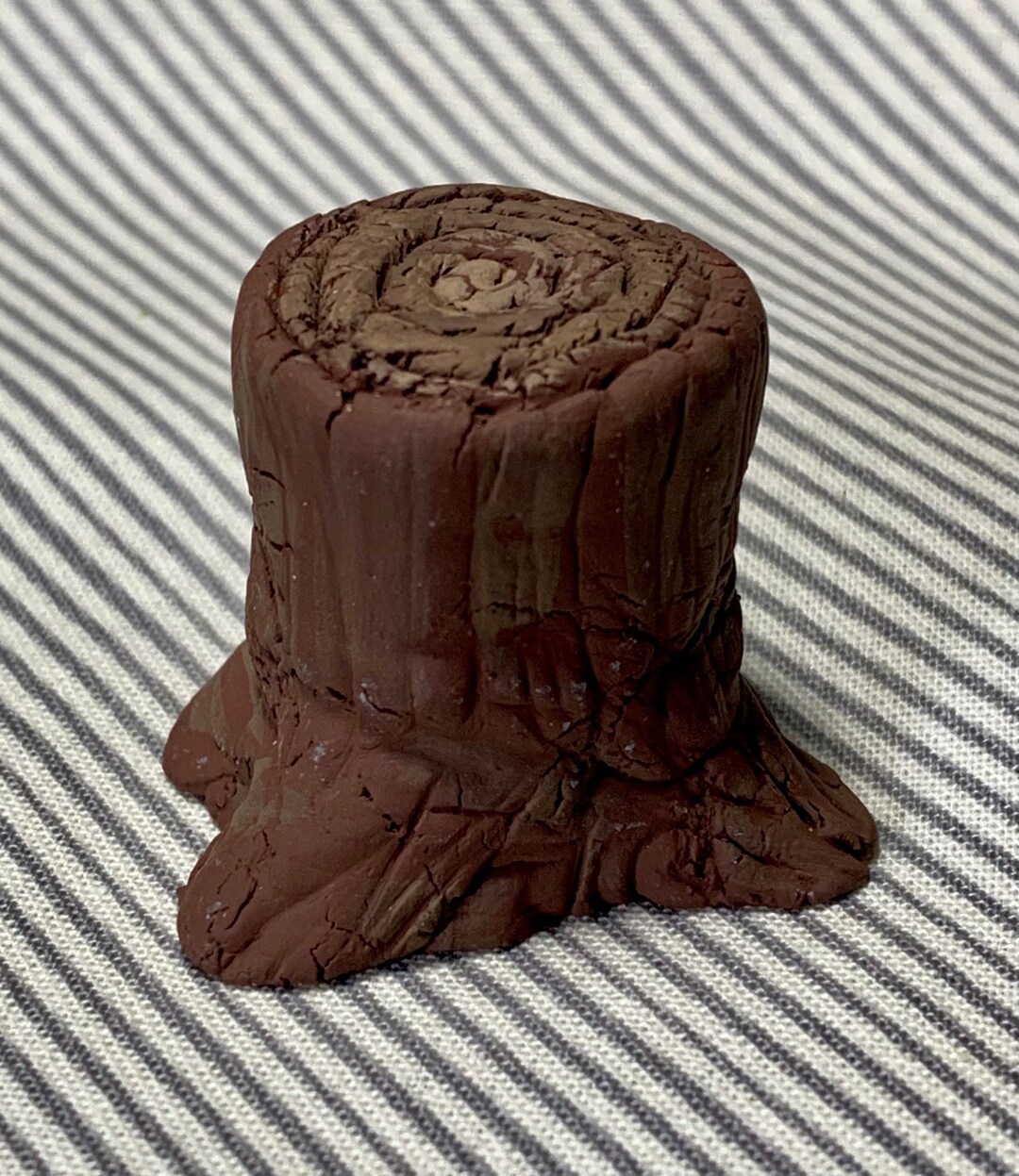 Fairy Garden Miniature Tree Stump - Etsy