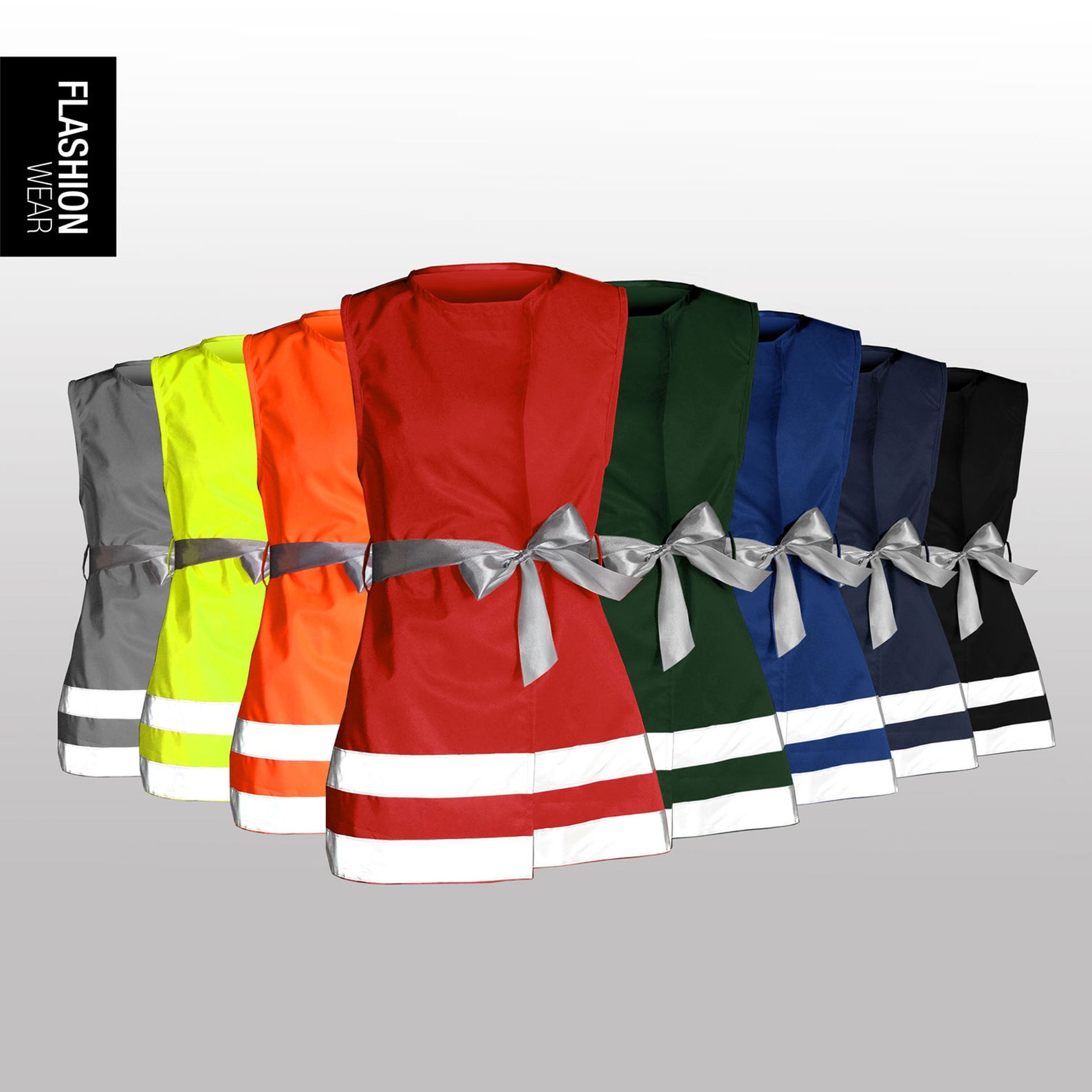 Reflective Vest for Kids. Children Vest for Cycling. Gift for Girl Age ...
