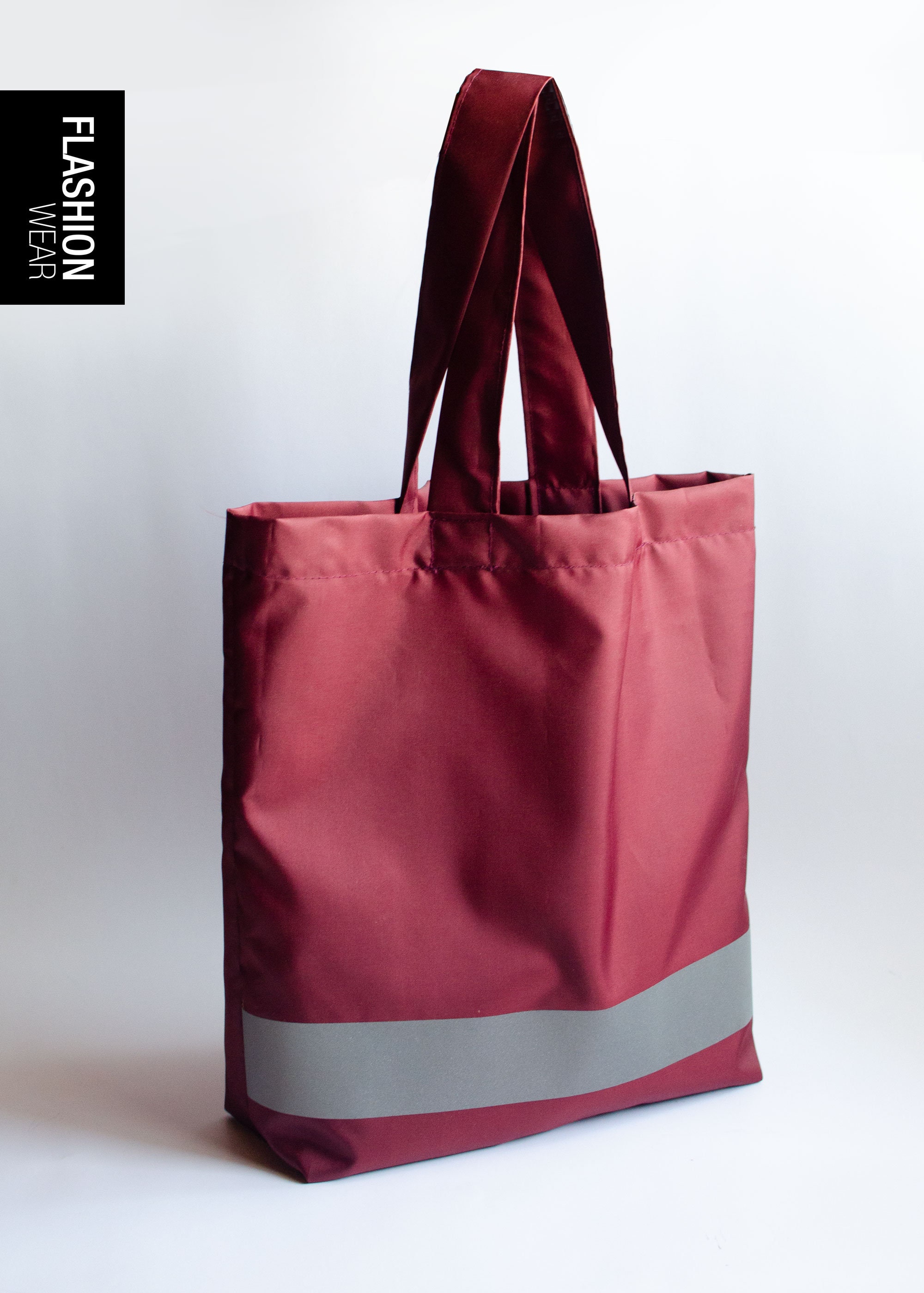 Reflective Shopping Bag. Reflective Bag for Women. Outdoor Gifts for ...