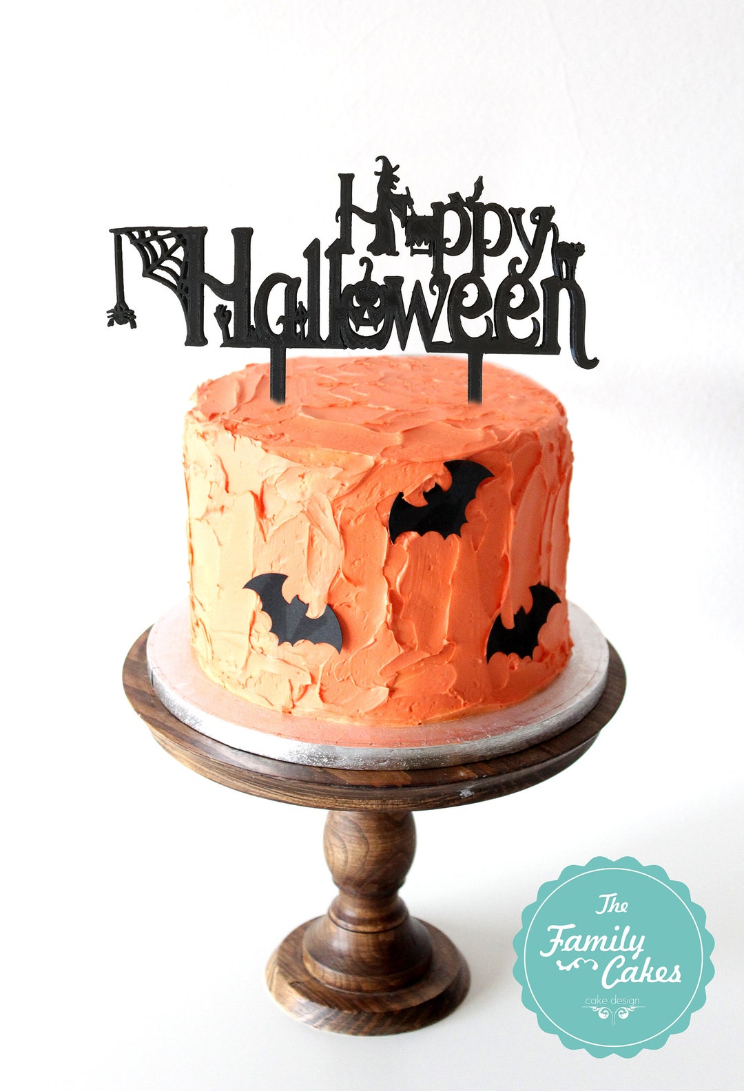 Halloween Cake Topper, Halloween Topper, Halloween Party, Halloween ...