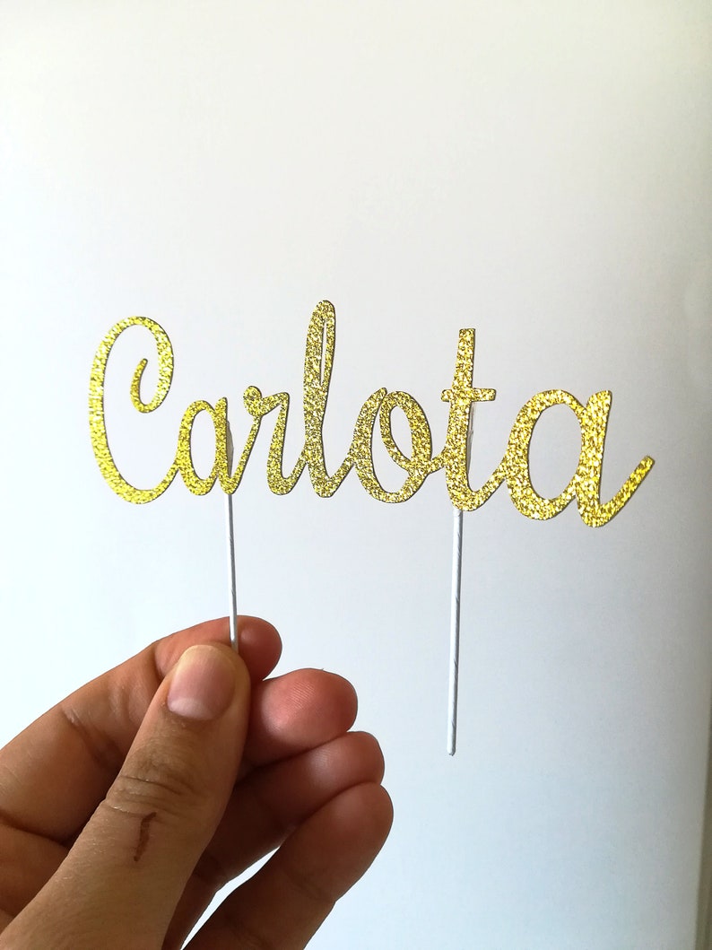 Tinker Bell Cake Topper Tinker Bell Topper Fairy Topper - Etsy