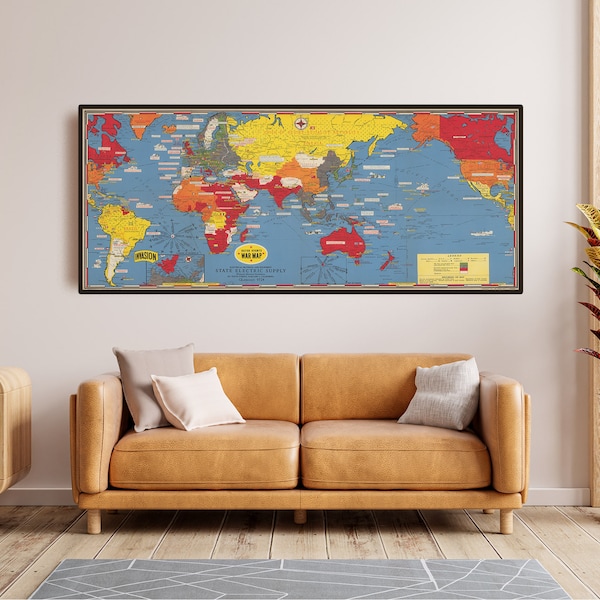 World War Ii Poster - Etsy