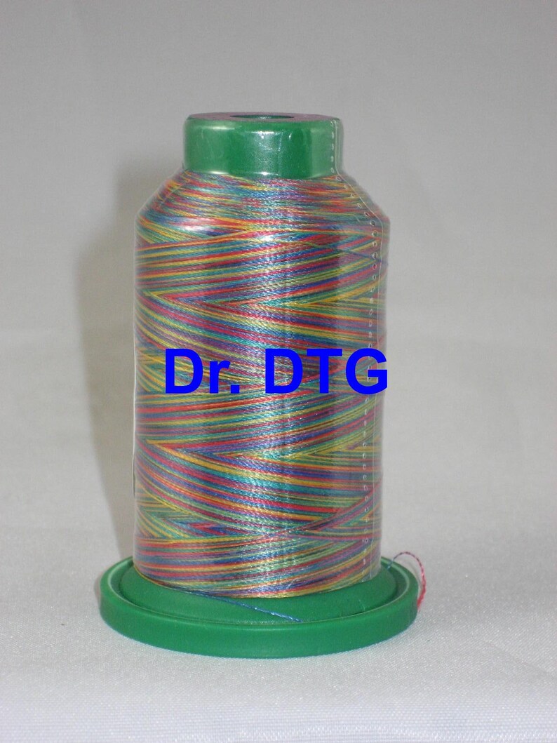 Isacord Embroidery Thread