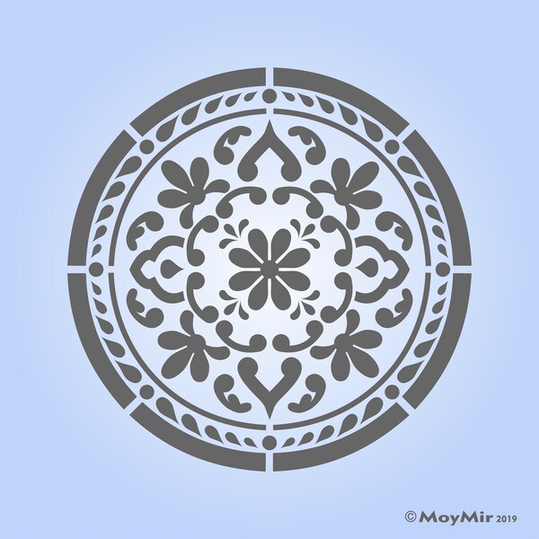 Mexican Stencil - Etsy