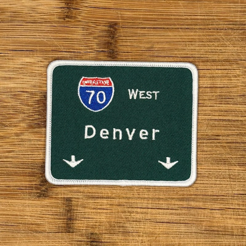 Denver Broncos Sign - Etsy
