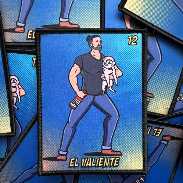 El Valiente - Etsy