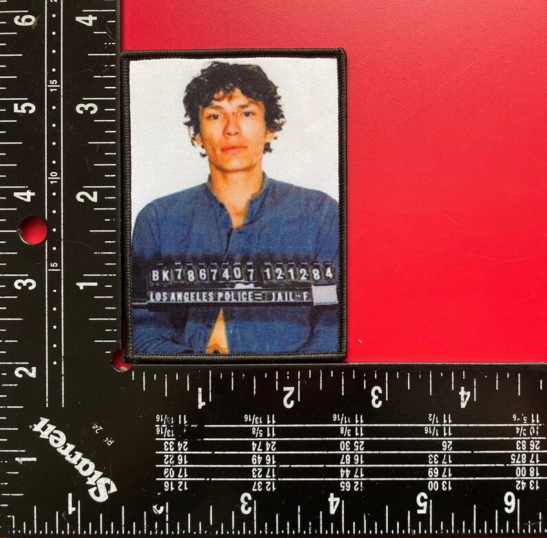 True Crime Trifecta Charlie Manson Richard Ramirez Rodney | Etsy