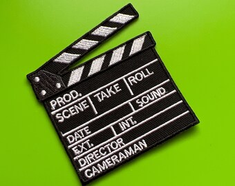 Film Patch - Etsy
